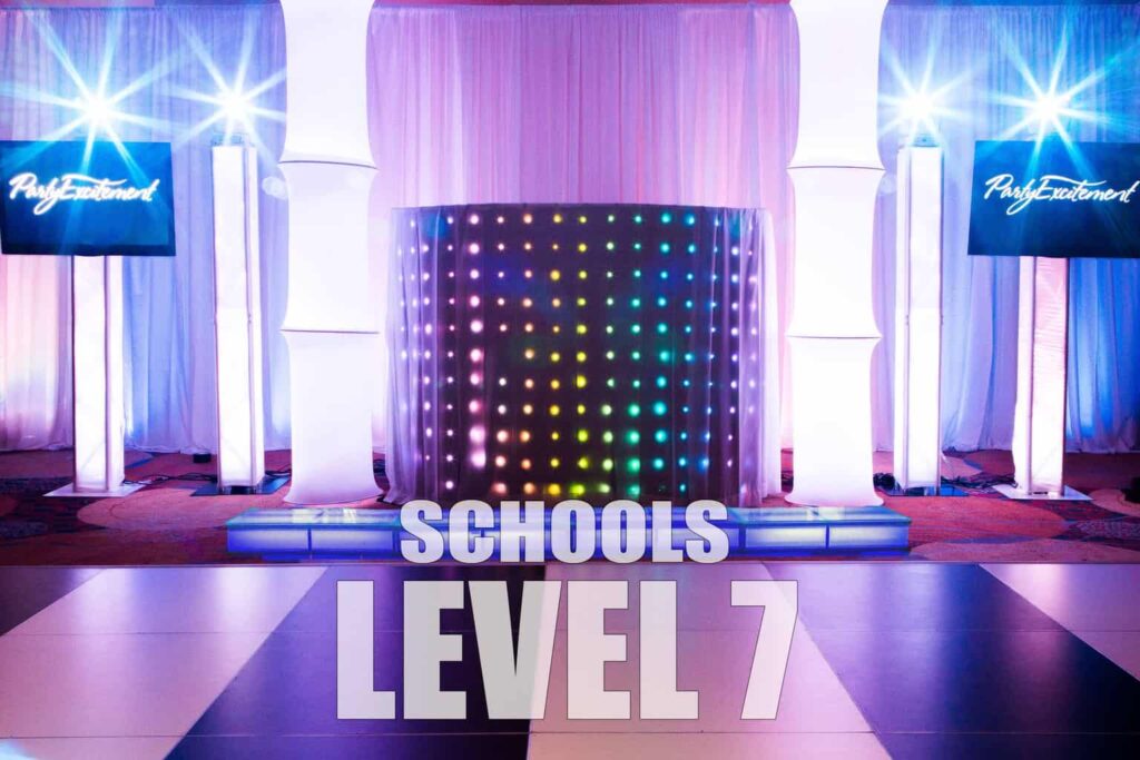 School Formal Packages – Party Excitement Entertainment